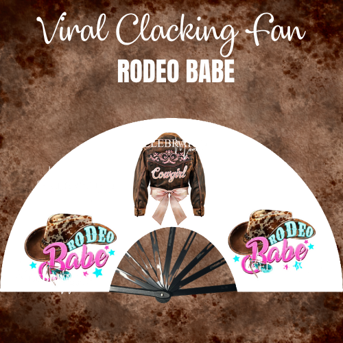 RODEO BABE – A Celebrated Moment