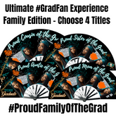 Custom "Clacking" Fan Collection – A Celebrated Moment