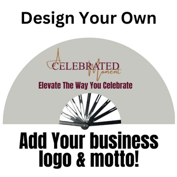 Custom "Clacking" Fan Collection – A Celebrated Moment